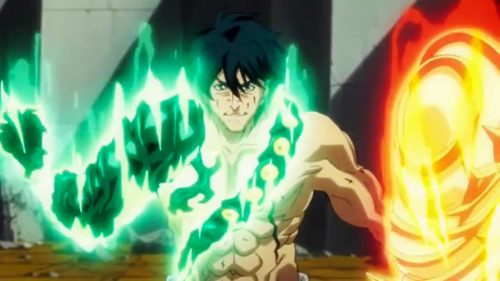 Bleach Bount Arc Review バウント篇 (Season 4) | One Tech Traveller